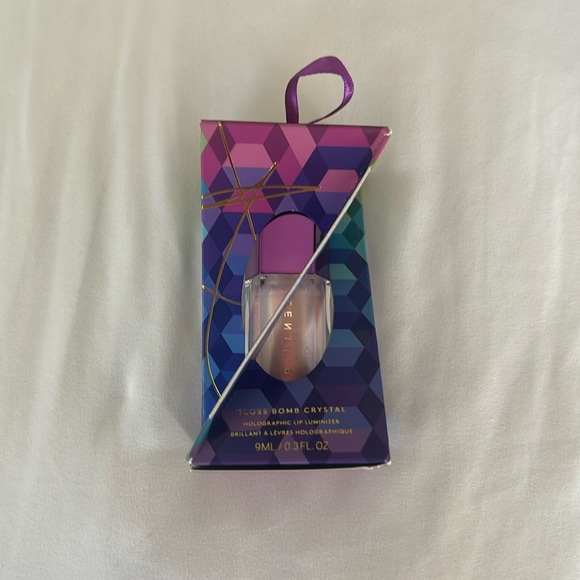 Fenty Beauty | Makeup | Fenty Limited Edition Gloss Bomb Crystal ...